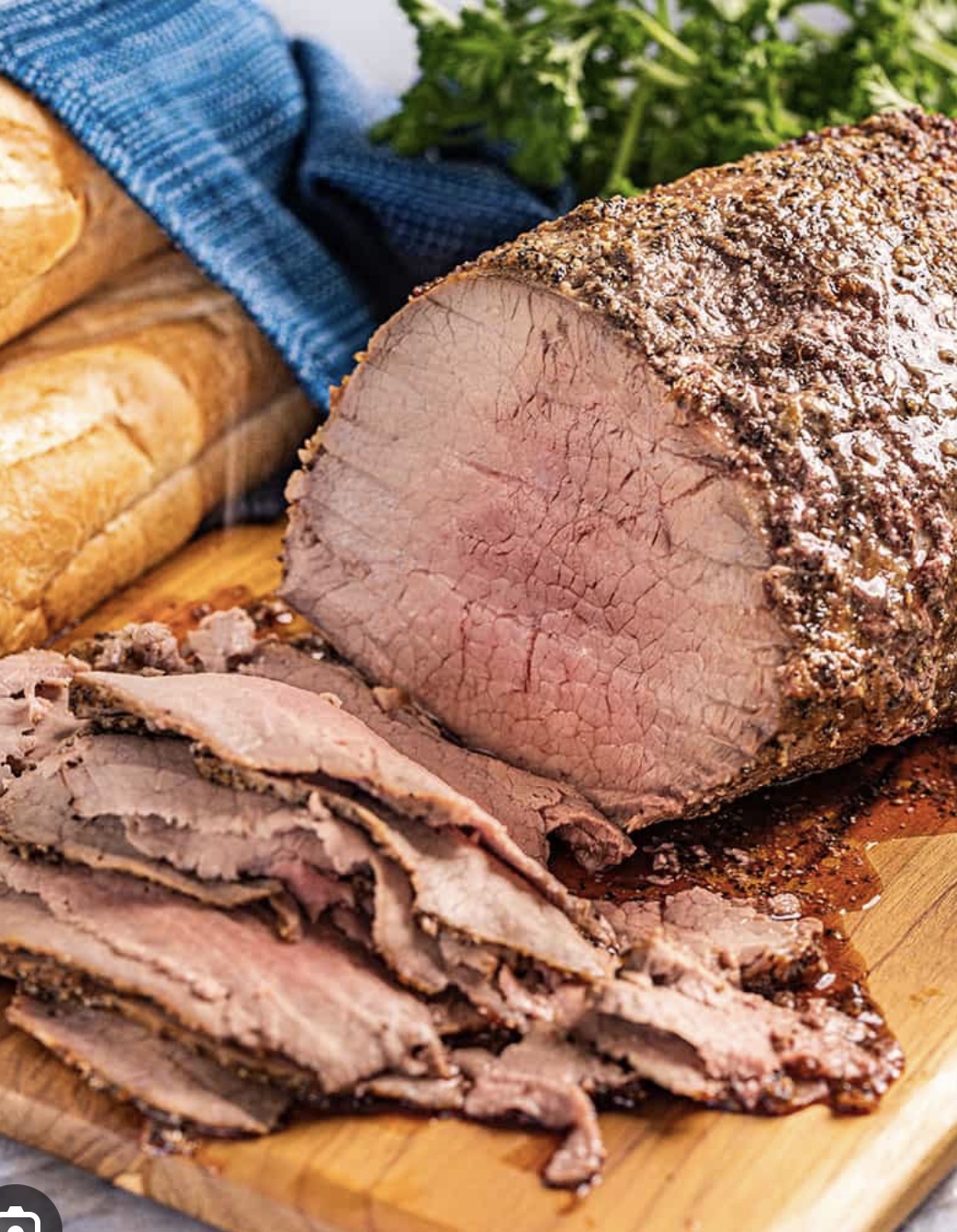 Roast Beef – Fergusons Of Airdrie